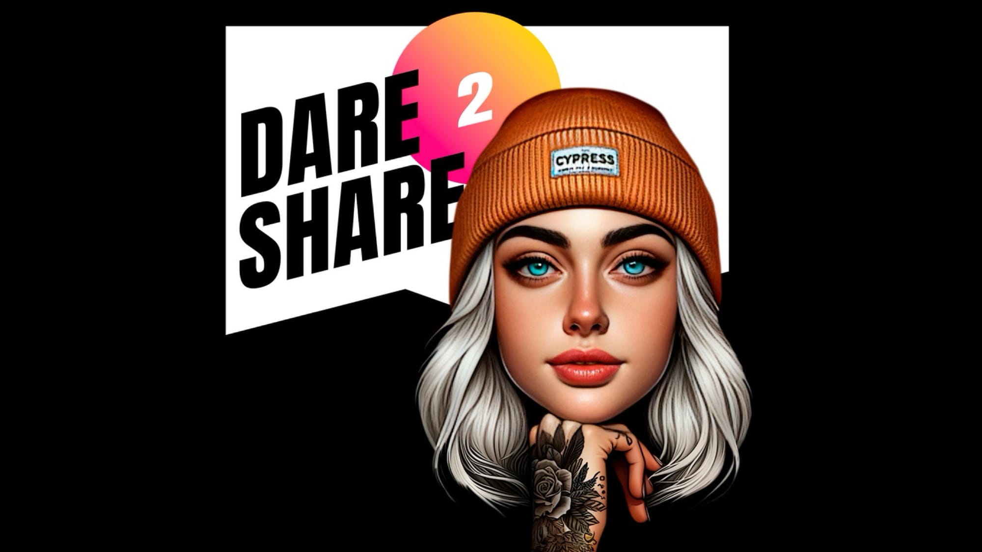 Dare 2 Share